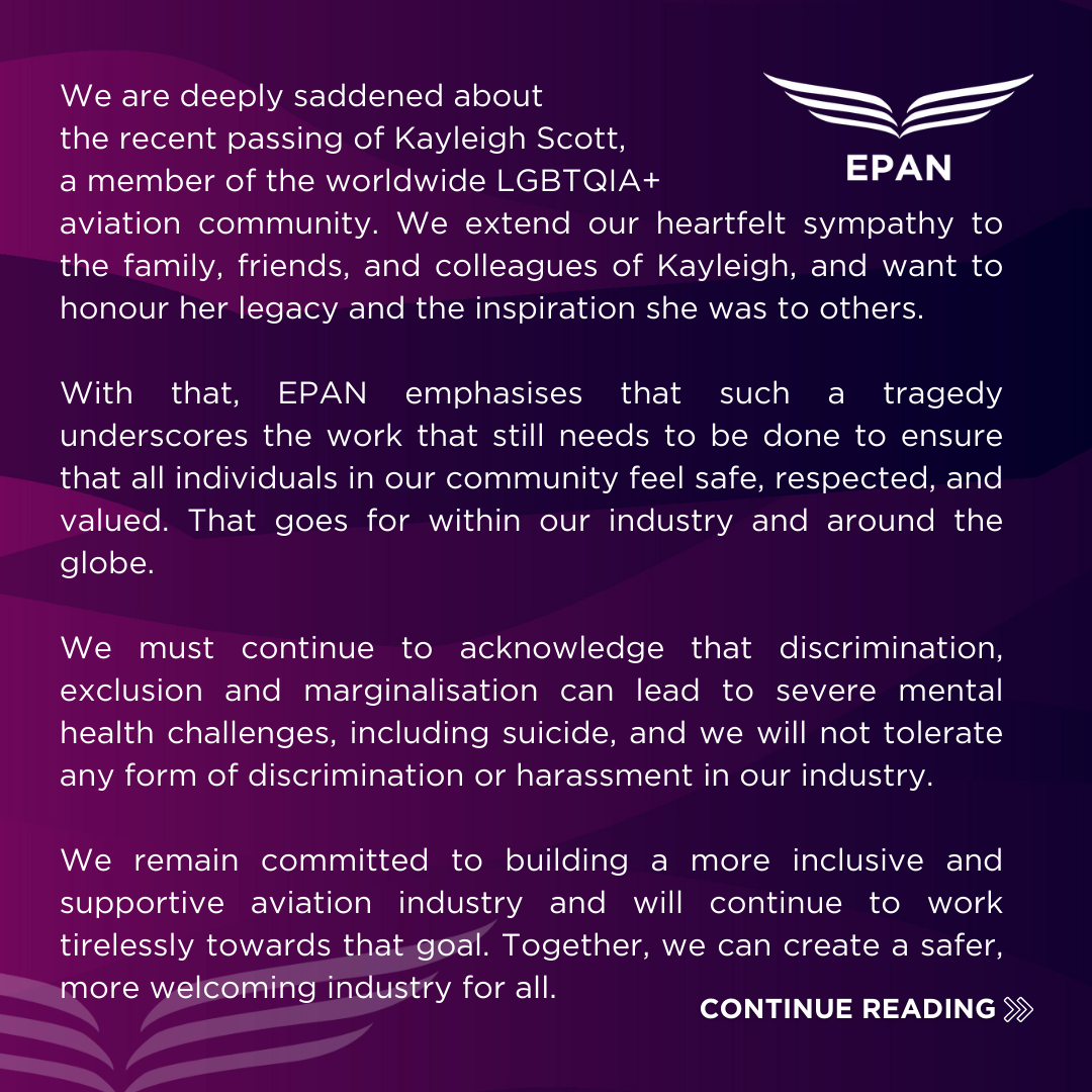 In Memory of Kayleigh Scott – EPAN